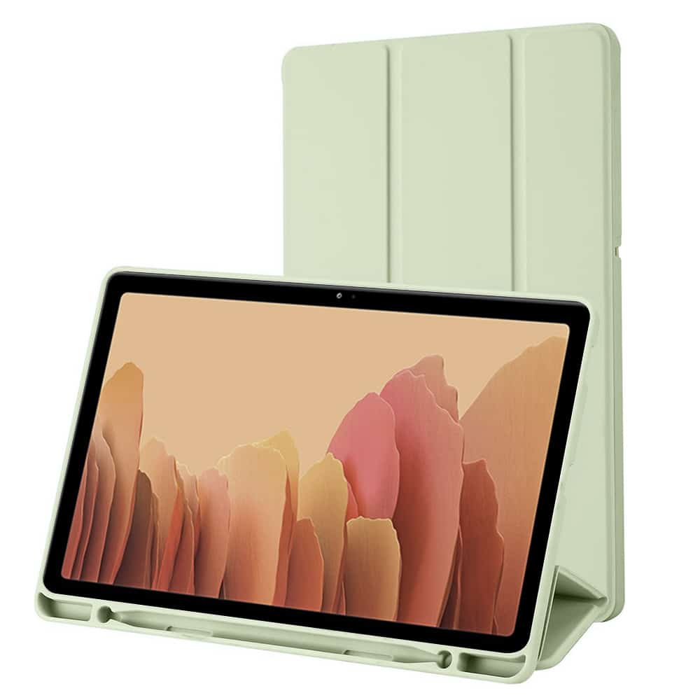 Techsuit - Flex Trifold (με θήκη για stylus) - Samsung Galaxy Tab A7 10 ...