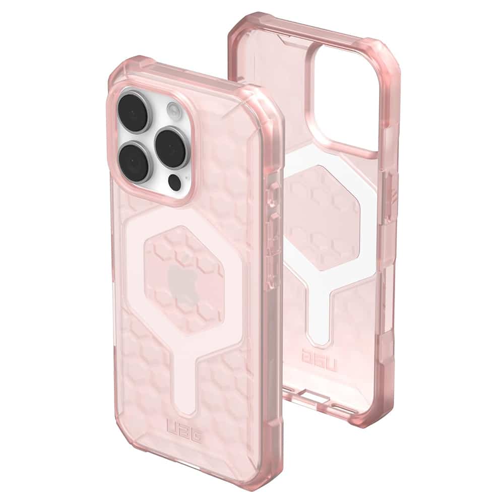 UAG Essential Armor - θήκη για Apple iPhone 16 Pro - Ροζ - Adaptoras