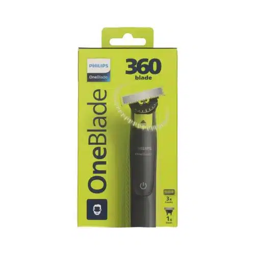 Ξυριστική μηχανή Philips OneBlade Ανταλλακτικές λεπίδες QP420/50 (2 ...