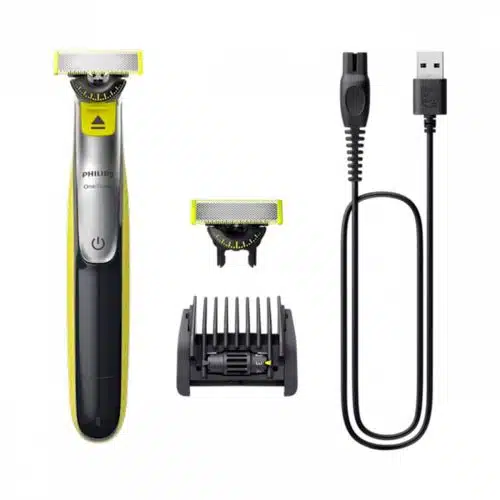 Ξυριστική μηχανή Philips OneBlade Ανταλλακτικές λεπίδες QP420/50 (2 ...