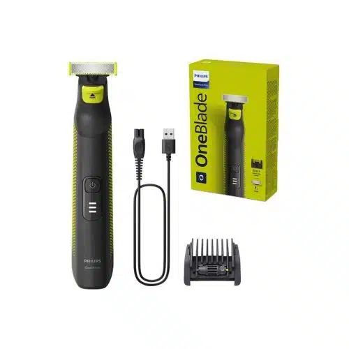 Ξυριστική μηχανή Philips OneBlade Ανταλλακτικές λεπίδες QP420/50 (2 ...